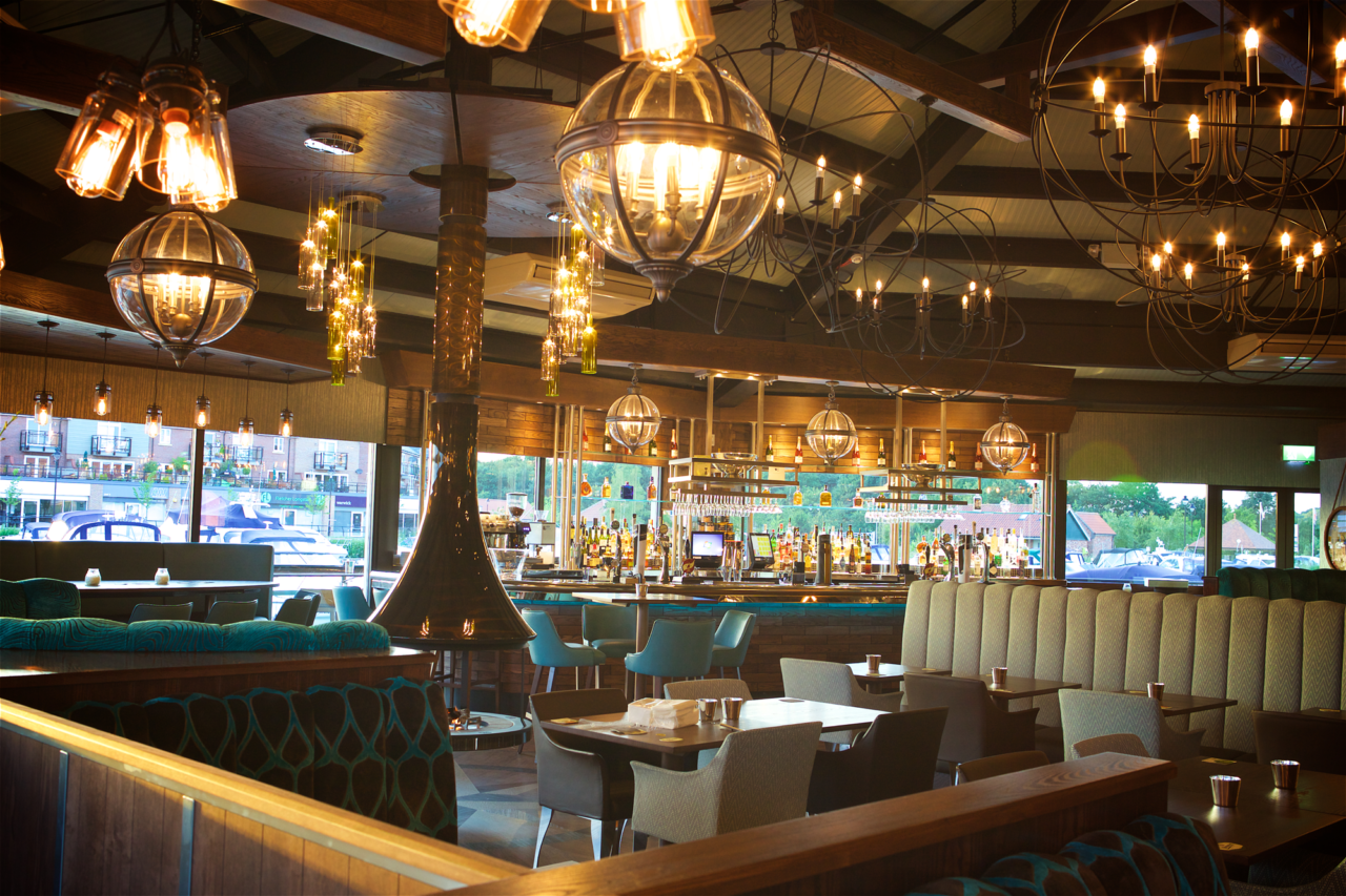 sunday-lunch - Harbour Lights