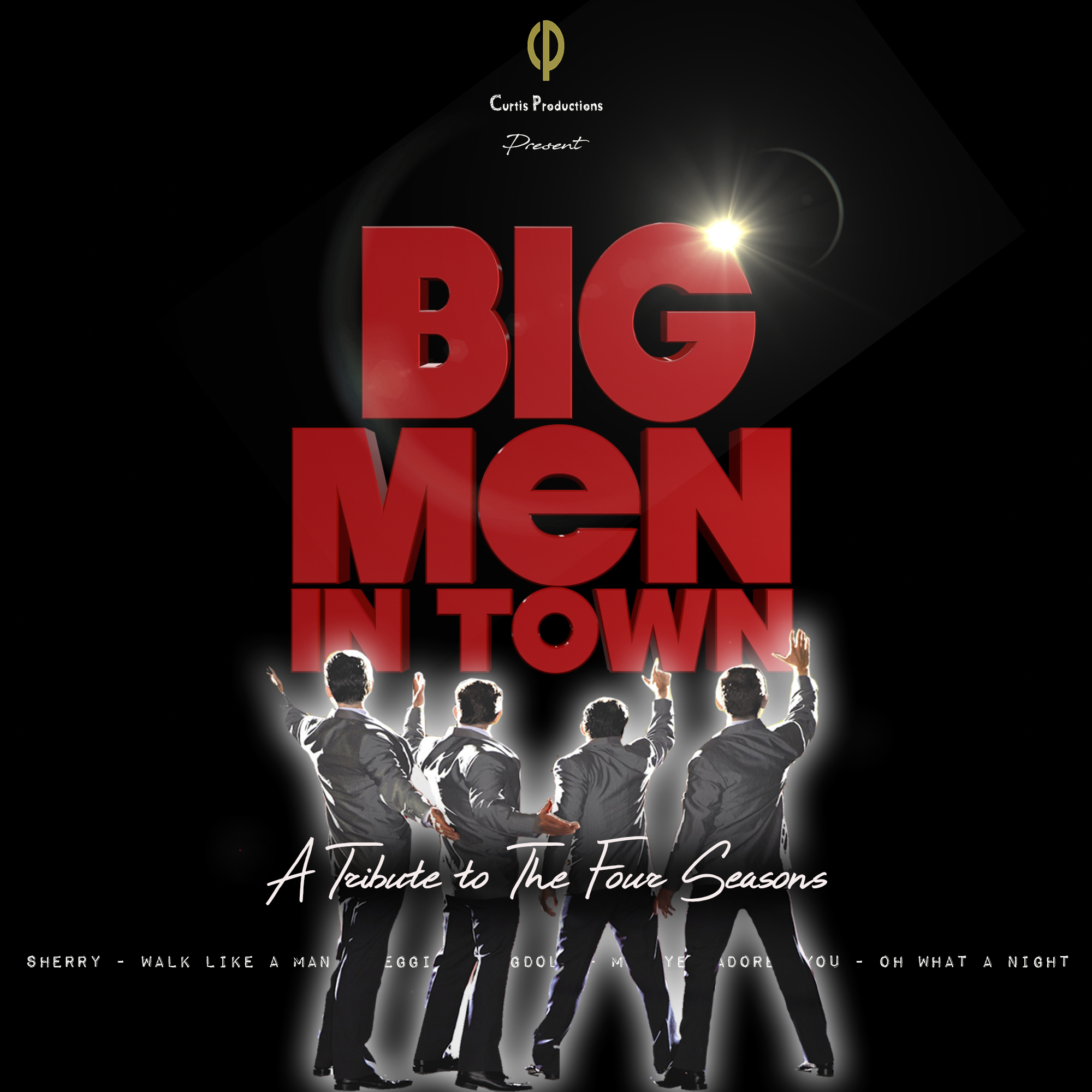 Big-Men-in-Town-Poster - Harbour Lights