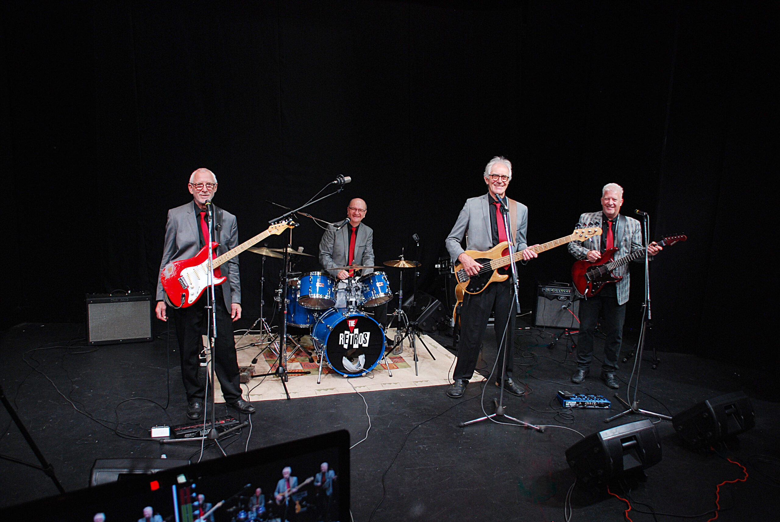 restros shot - Harbour Lights